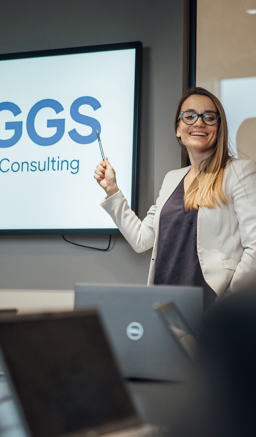 About Us | GGS IT Consulting