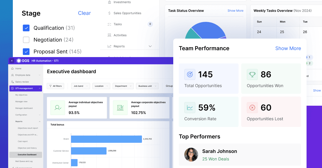 Top 11 Oracle APEX Application Examples for Enterprises