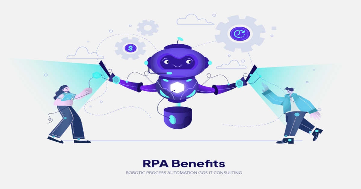 Implementation of Robotic Process Automation step by step
