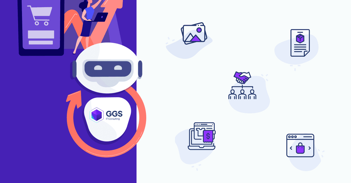 Automated content creation in e-commerce with RPA | GGS IT...