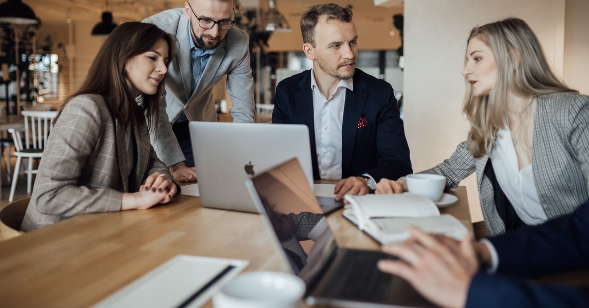 Change Management - The Answer to the Effective...