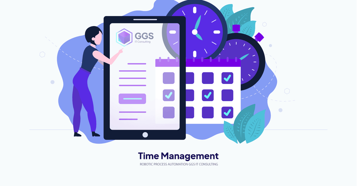 How to develop applications to support time tracking and...