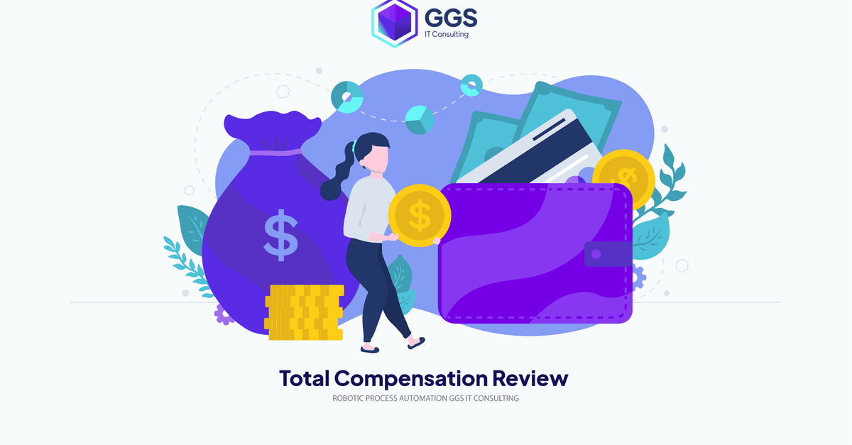 Total Compensation Review | GGS IT Consulting